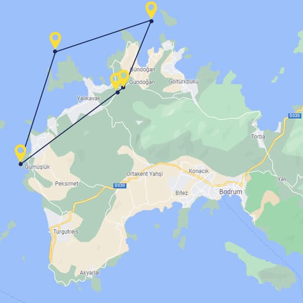 Scenic Airbus Helicopter Tours Turkiye, Istanbul, Bodrum