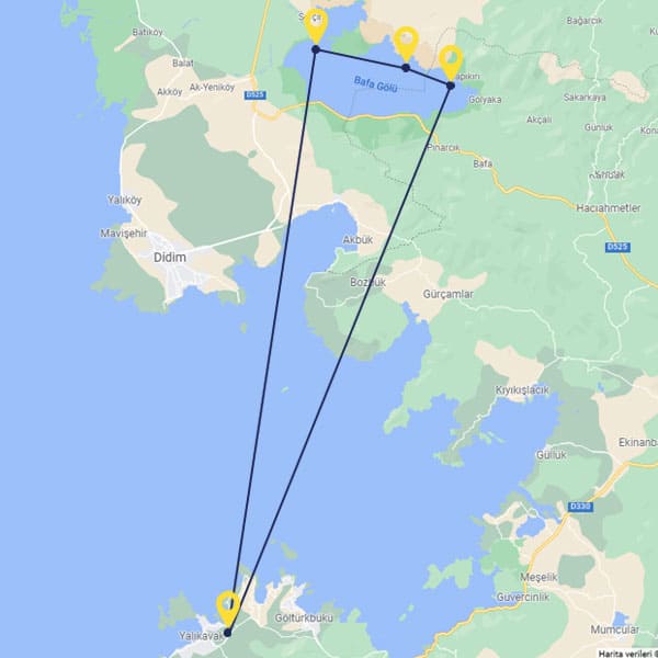 Scenic Airbus Helicopter Tours Turkiye, Istanbul, Bodrum